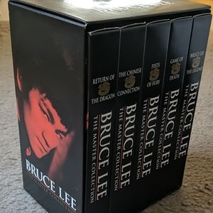 Media | Vintage Collectible Bruce Lee Master Collection | Poshmark